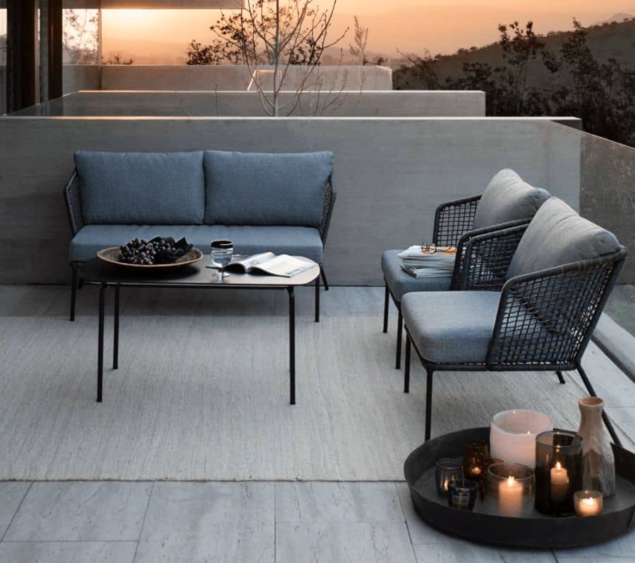 Claves para decorar tu balcón o terraza con estilo y personalidad