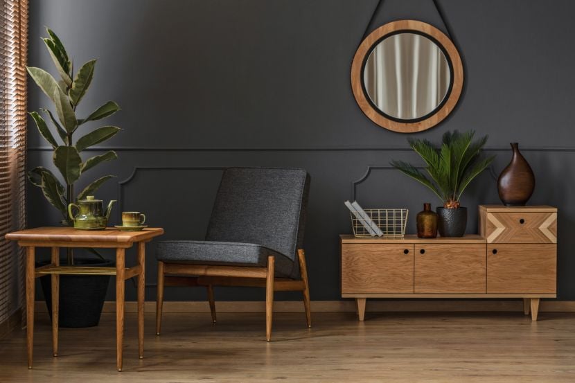 Color gris marengo: Claves para utilizar este color en tu casa