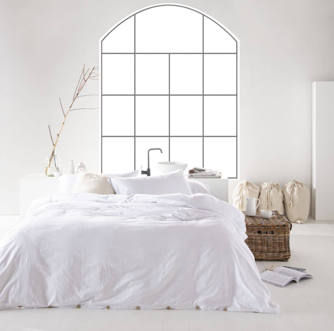 Tipos de color blanco: propiedades y usos decorativos