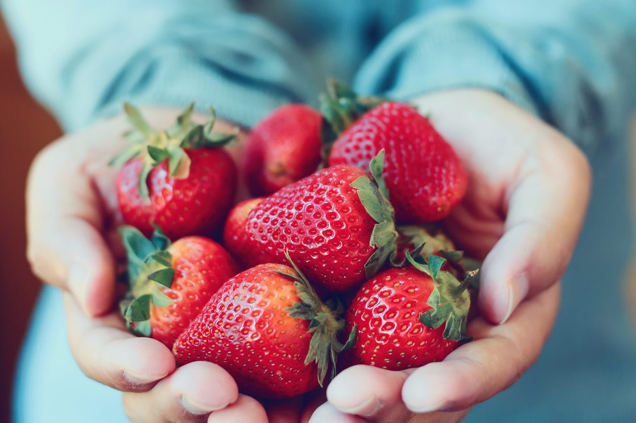 5 colaciones saludables para incorporar en tu día a día