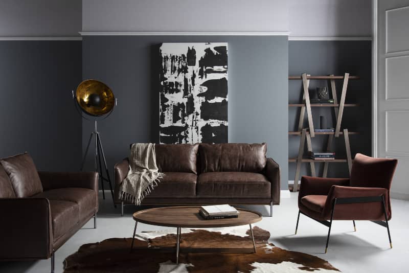 Color gris marengo: Claves para utilizar este color en tu casa