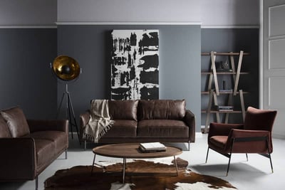 Color gris marengo: Claves para utilizar este color en tu casa