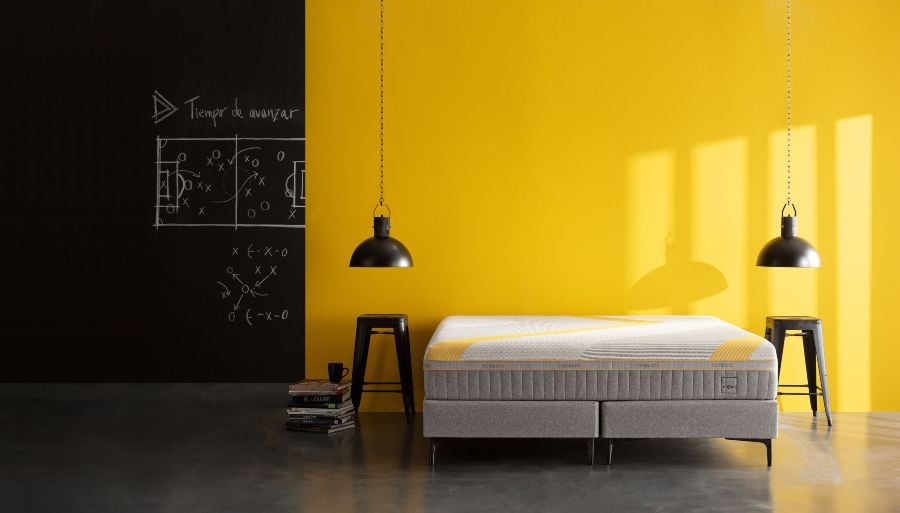 5 colores alegres para renovar el hogar