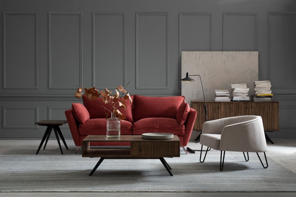 Cómo elegir los colores para pintar un living