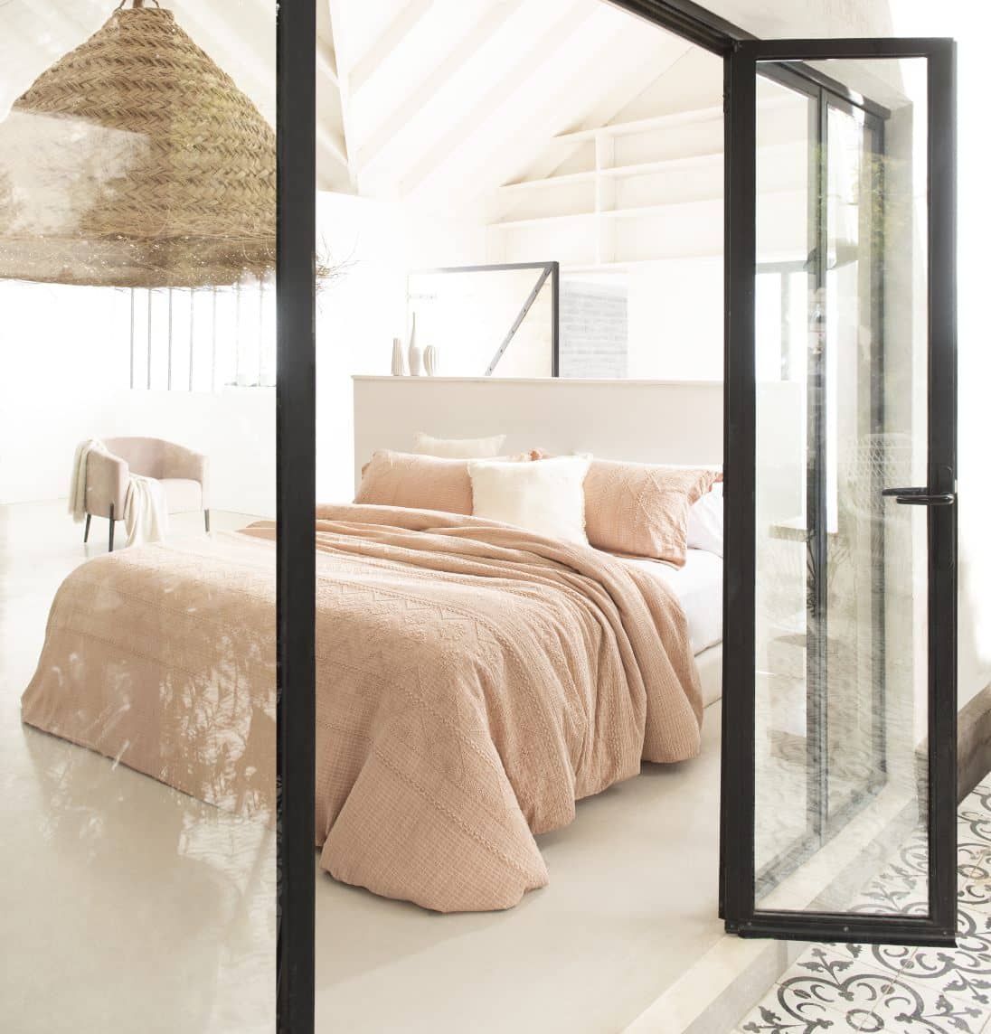 Colores que relajan para el dormitorio perfecto