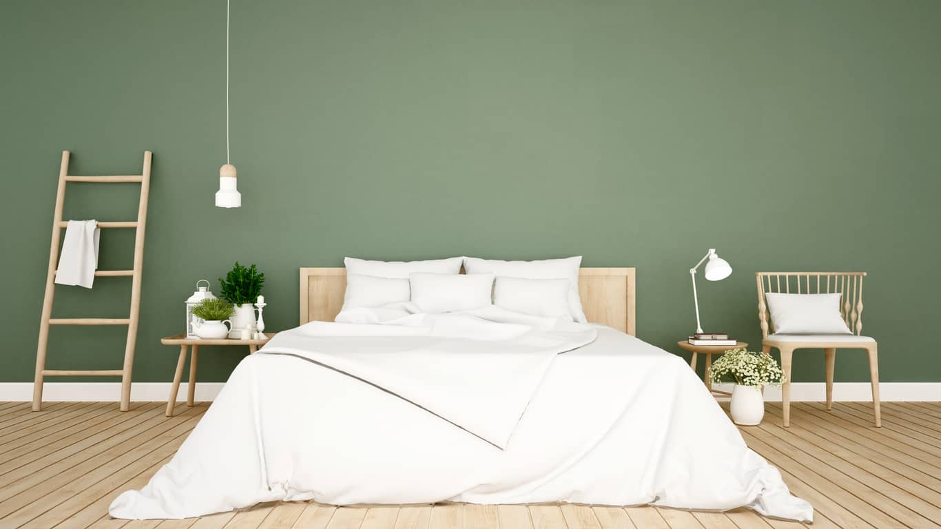 Colores que relajan para el dormitorio perfecto