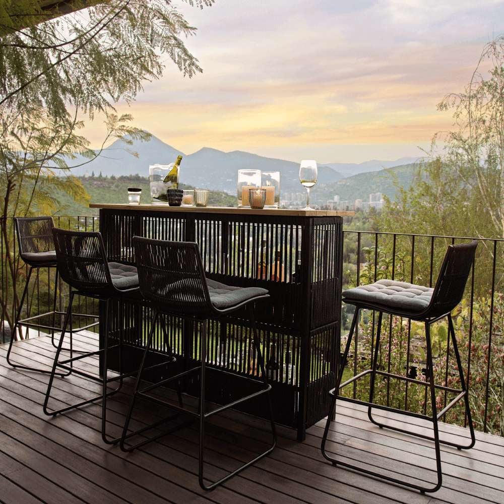 ¿Cómo hacer una terraza perfecta?