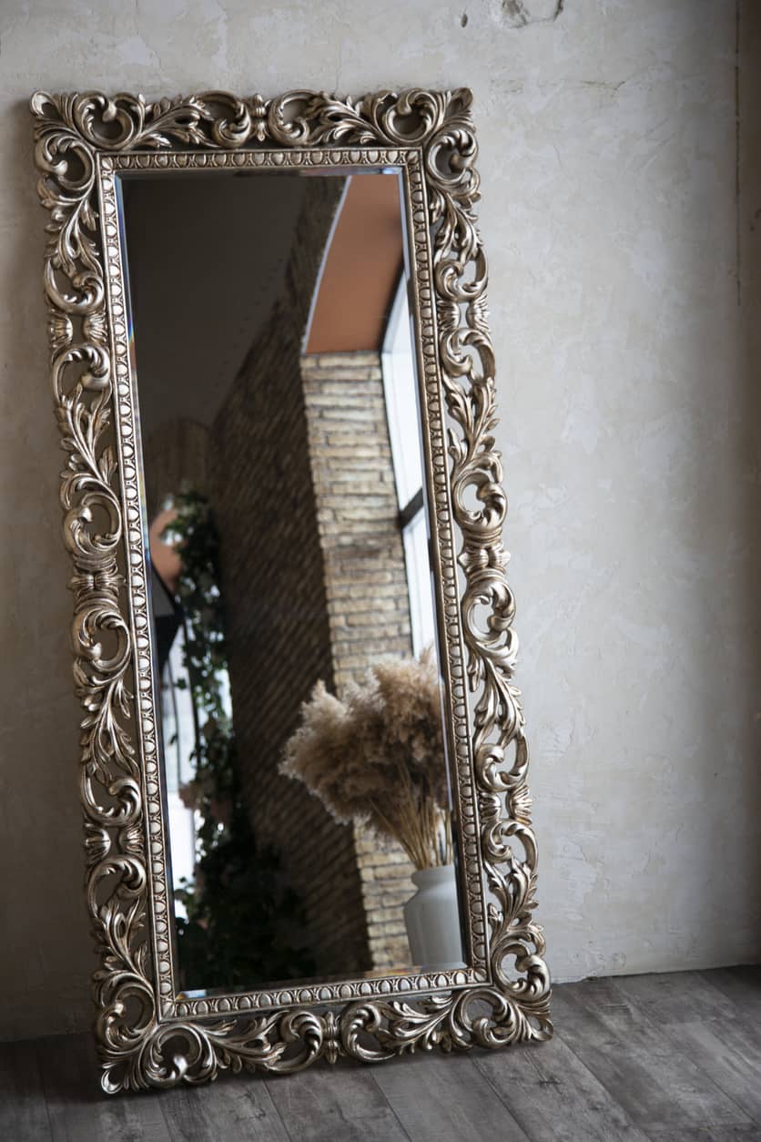 3 ideas para decorar el hogar con espejos antiguos
