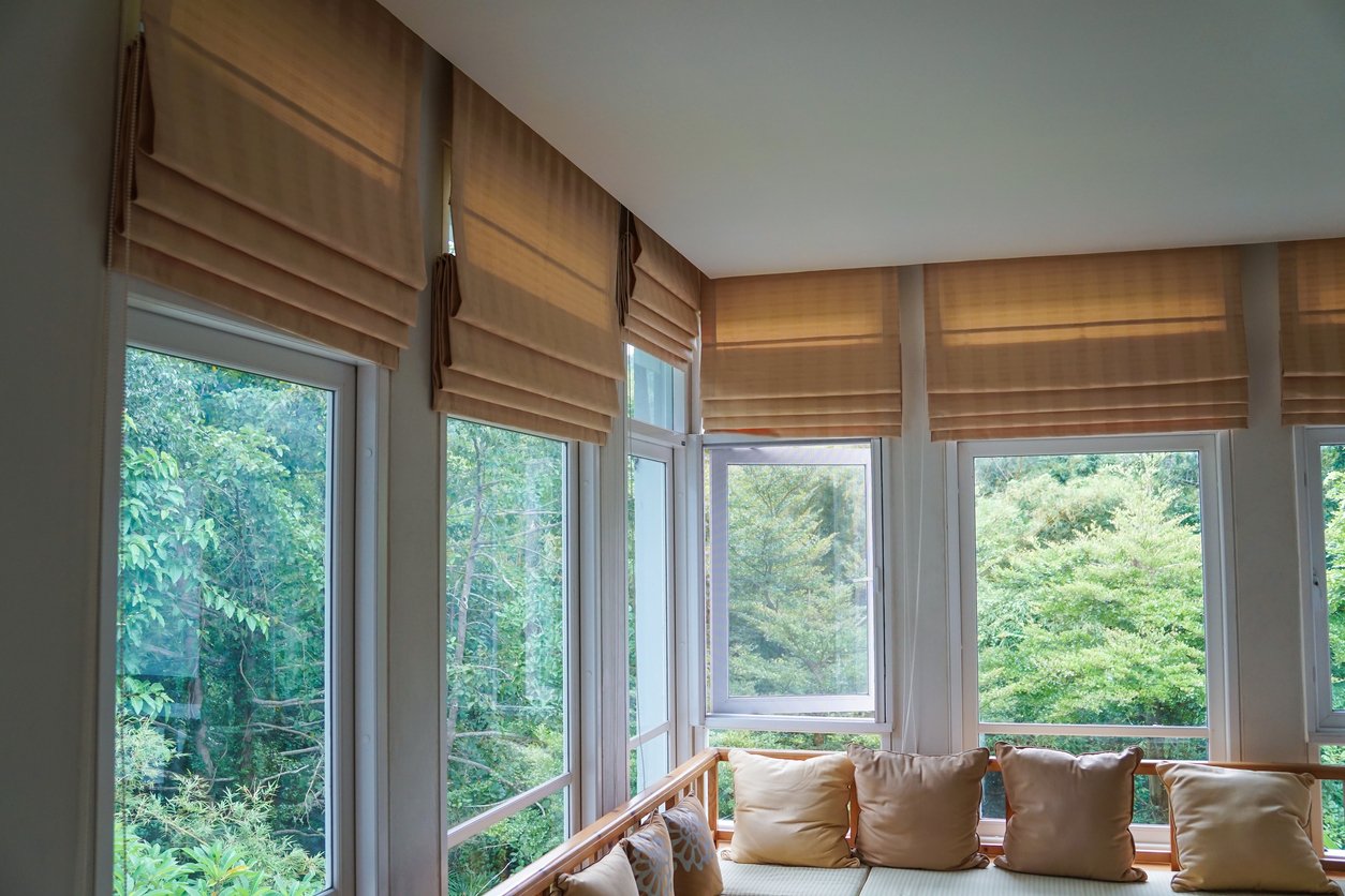 Telas para cortinas: una elección importante Telas para cortinas: una elección importante
