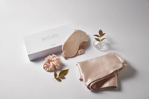 La seda, el material más lujoso y elegante para decorar