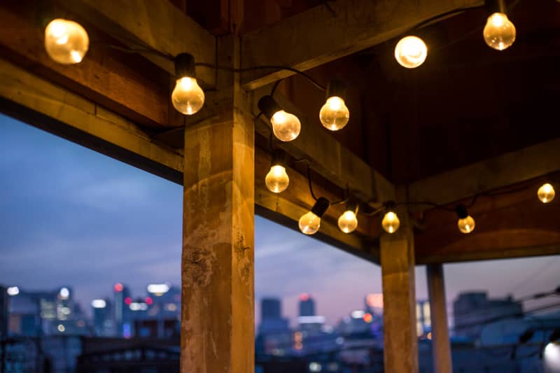 8 consejos para decorar terrazas rústicas techadas