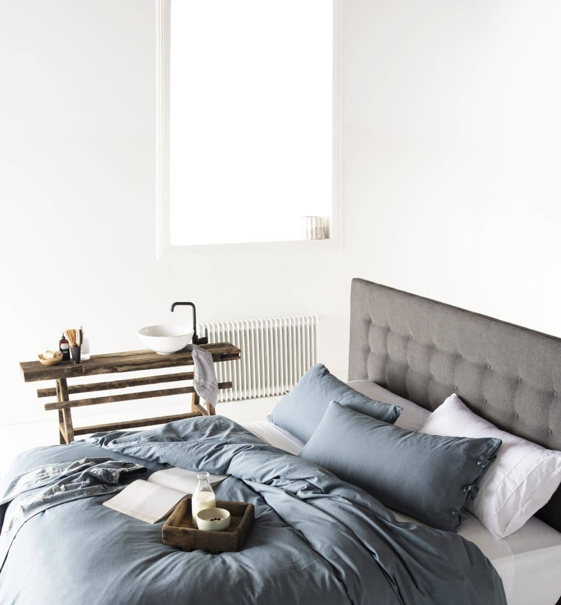 Colores que relajan para el dormitorio perfecto